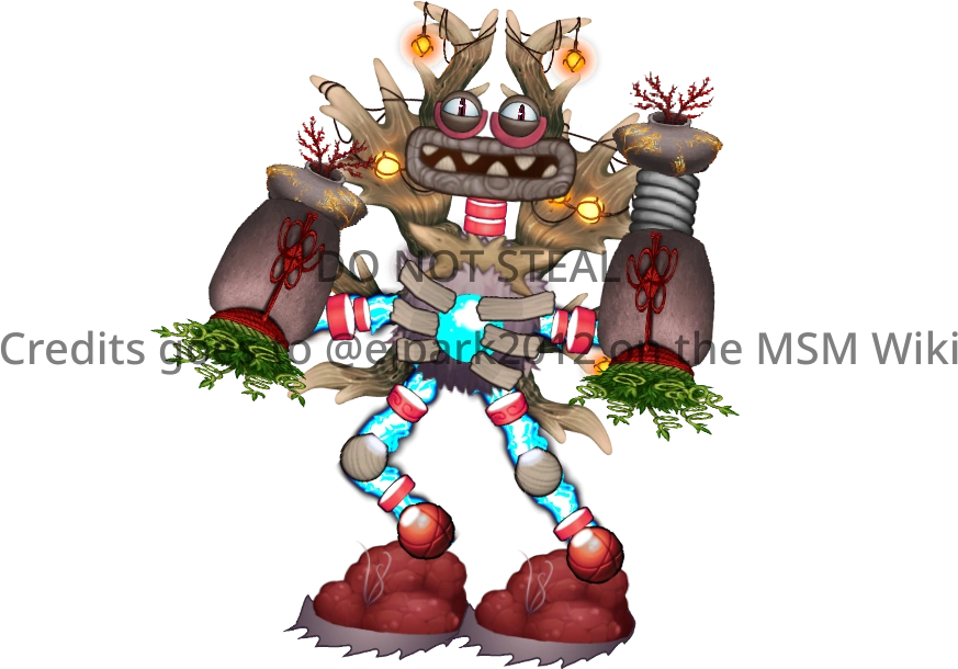 Fanmade Epic Wubbox on Magical Sanctum | Fandom