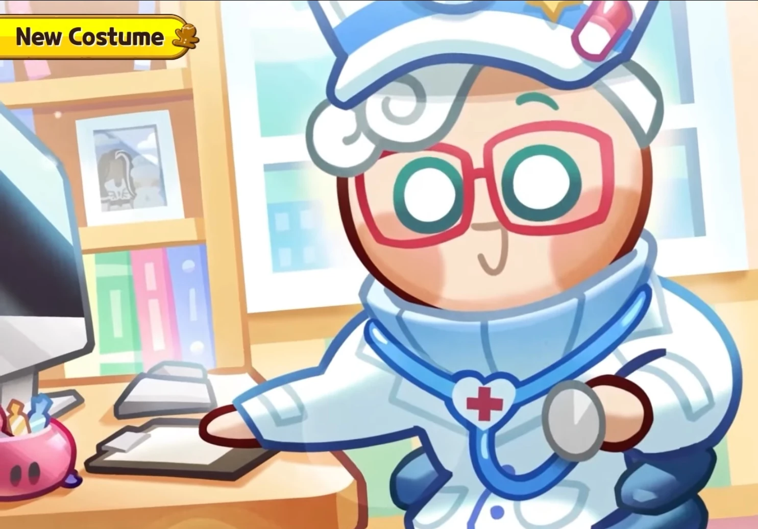 BUFF DOCTOR MOMENT 🤪 | Fandom