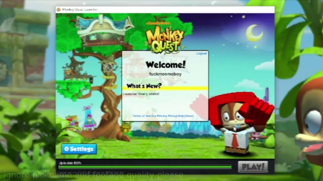 Monkey Quest Retake | Fandom