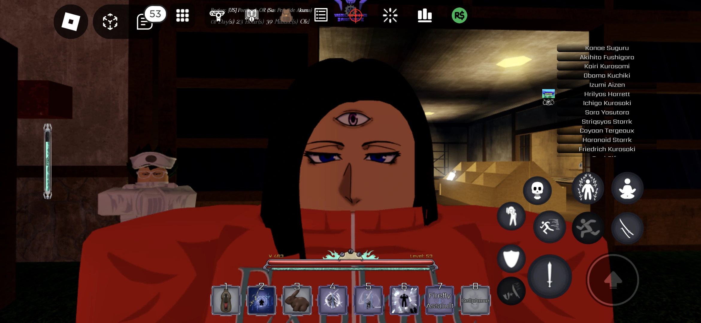 I have three eyes | Fandom