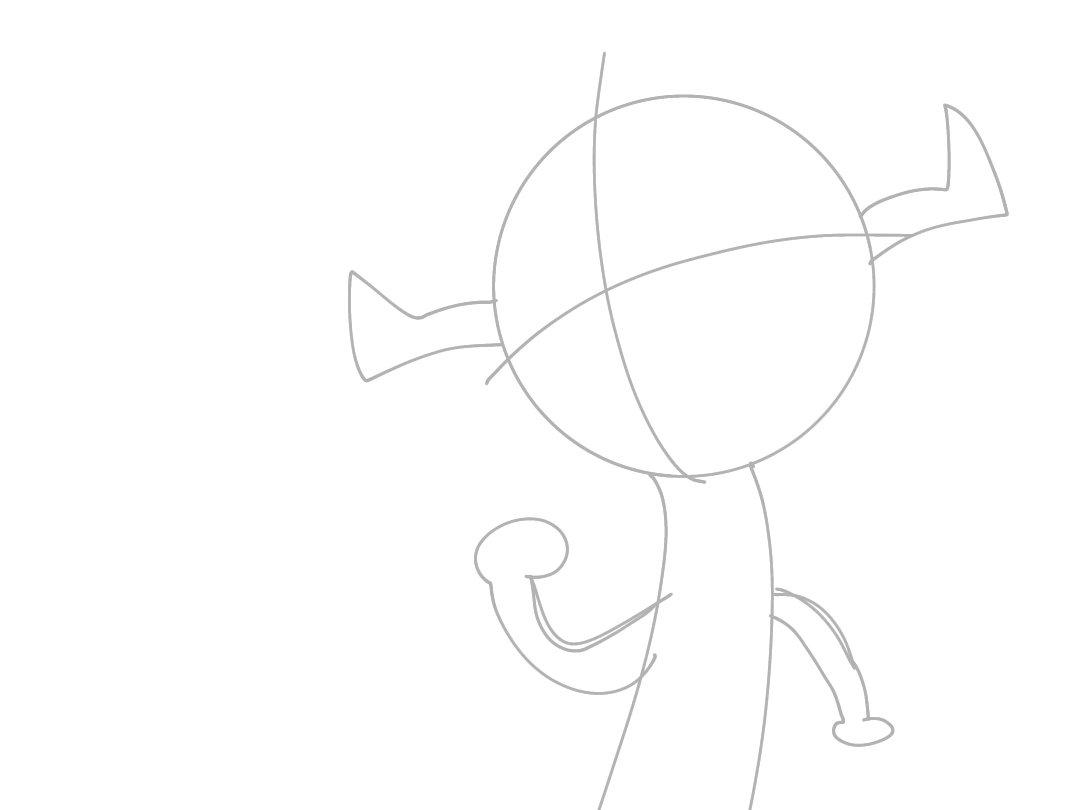 Simple sketch i made | Fandom