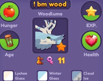 selling a nm bm wood | Fandom