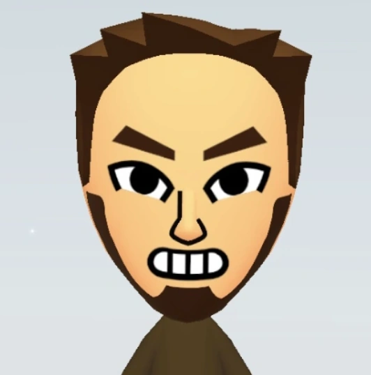 WSHS (aka my custom miis) who have the same personality combo as me ...