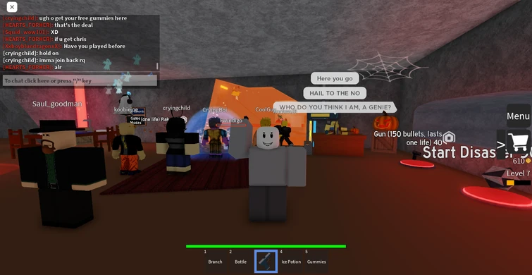 Discuss Everything About Infectious Smile Wiki | Fandom