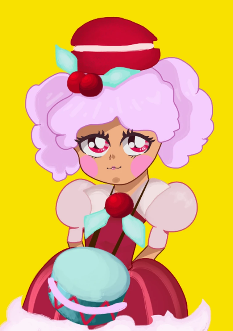 babyface - macaron | Fandom