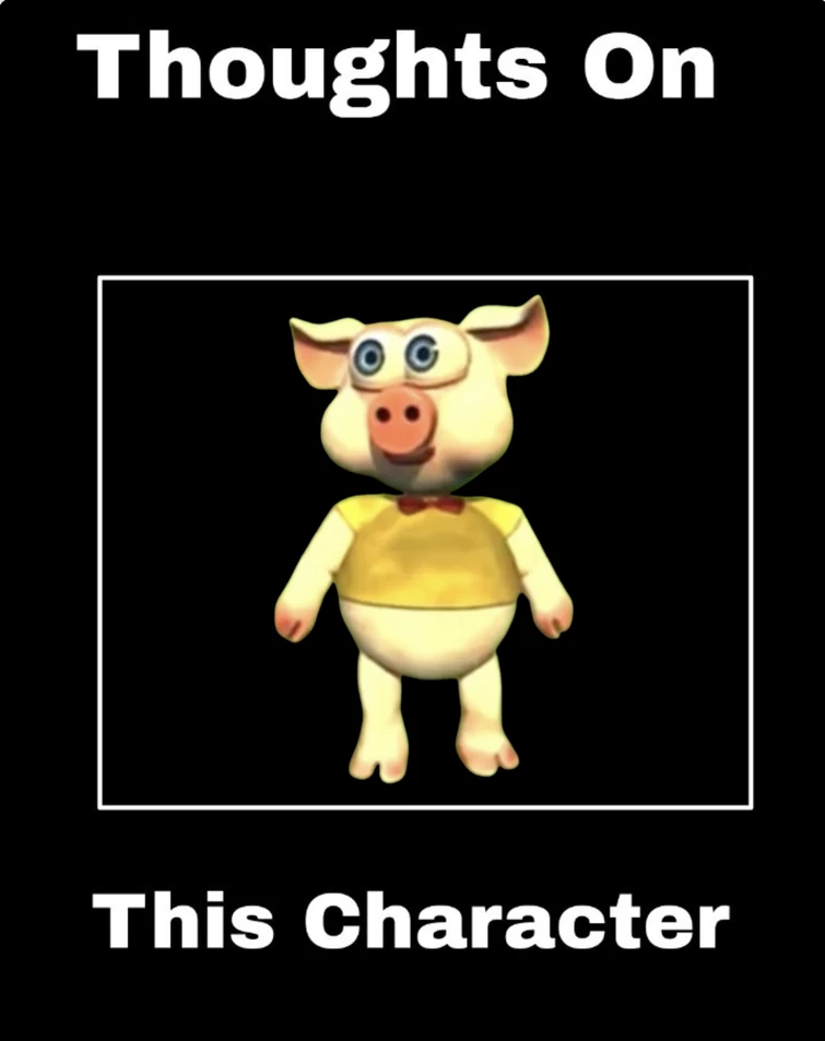 Thoughts on Toti | Fandom