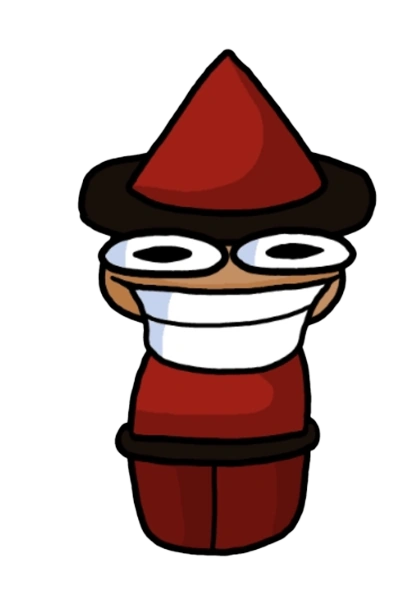 Expunged 2d | Fandom