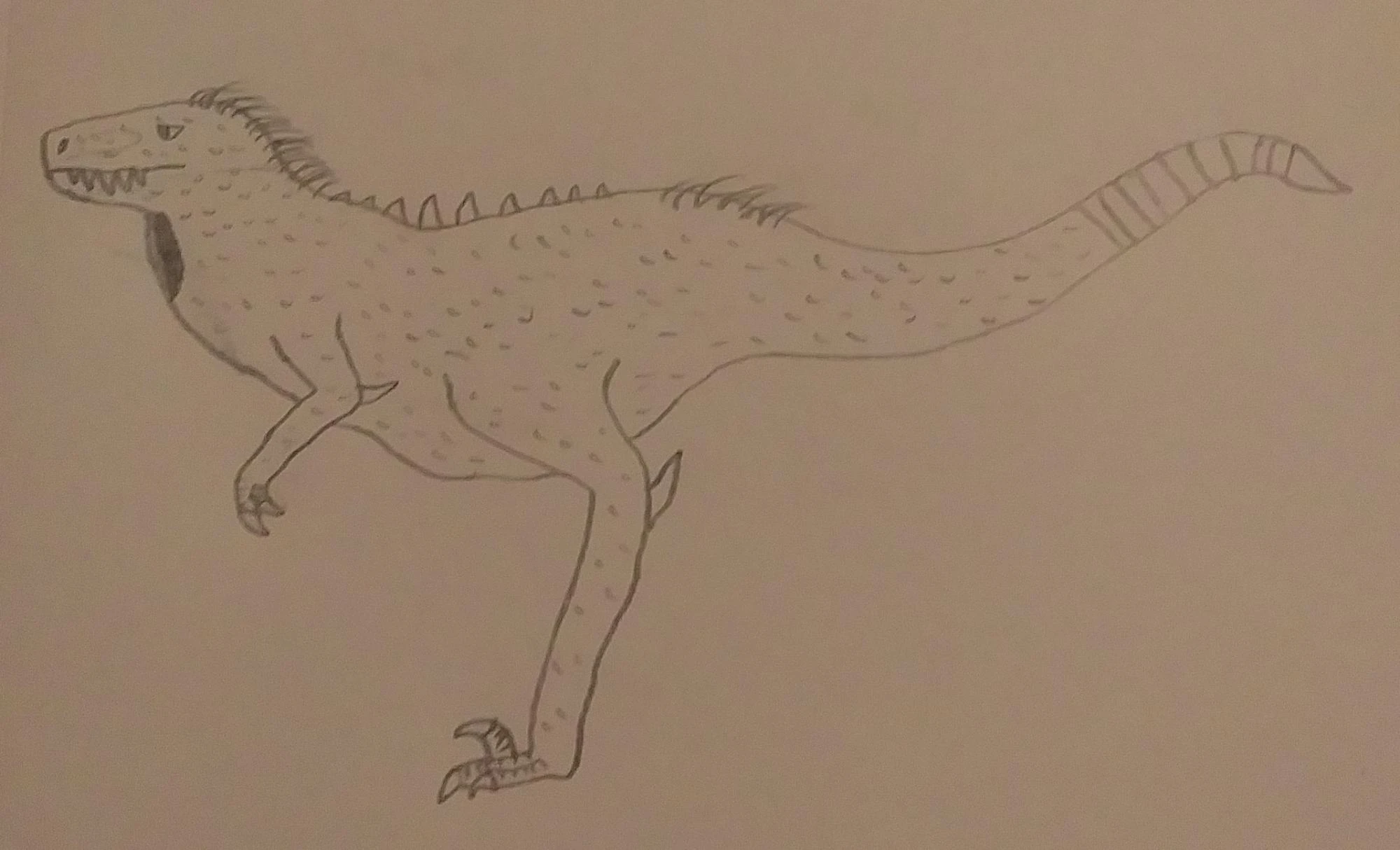 My Take on a MonsterVerse Gorosaurus | Fandom