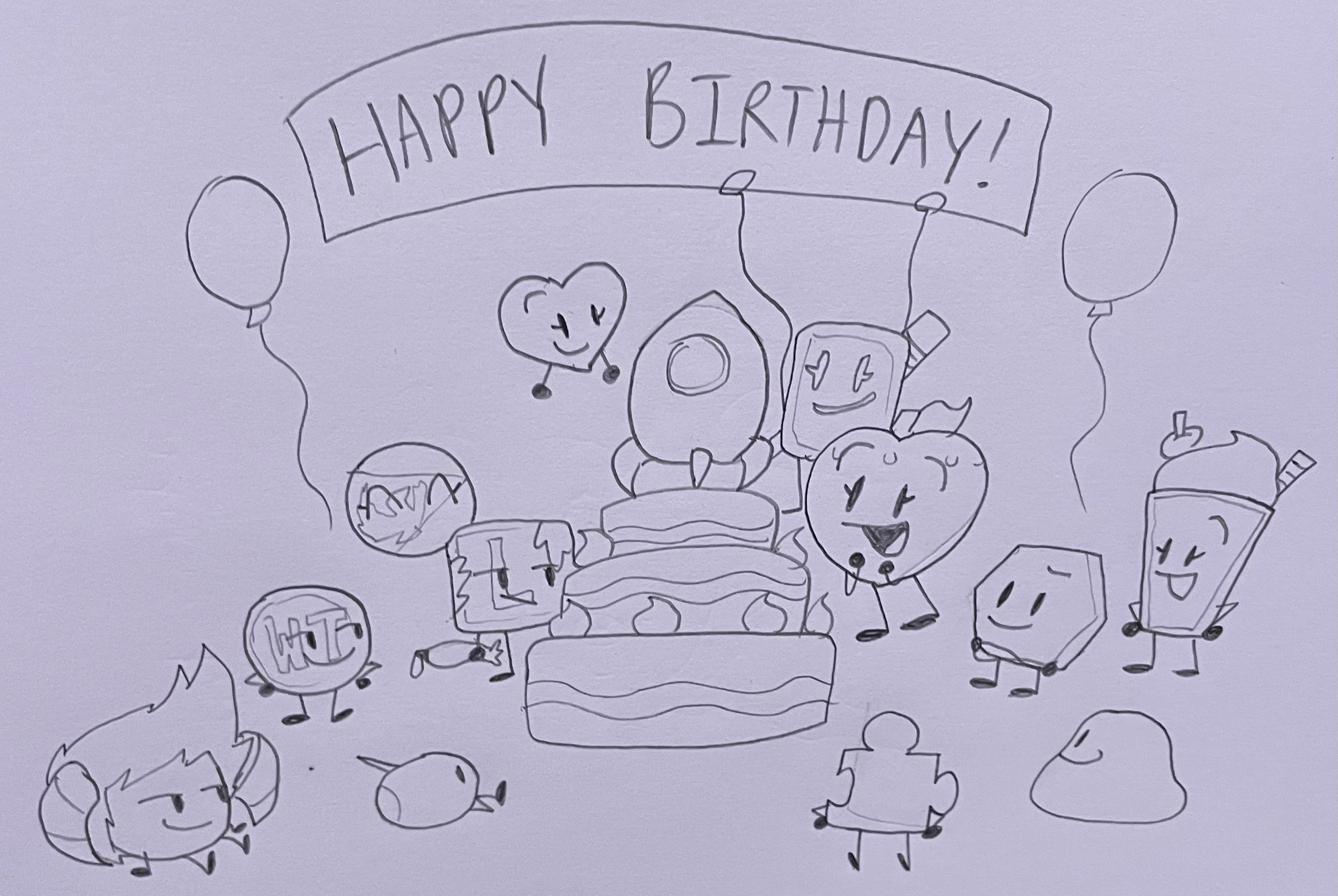 Happy Birthday Lichi!! | Fandom