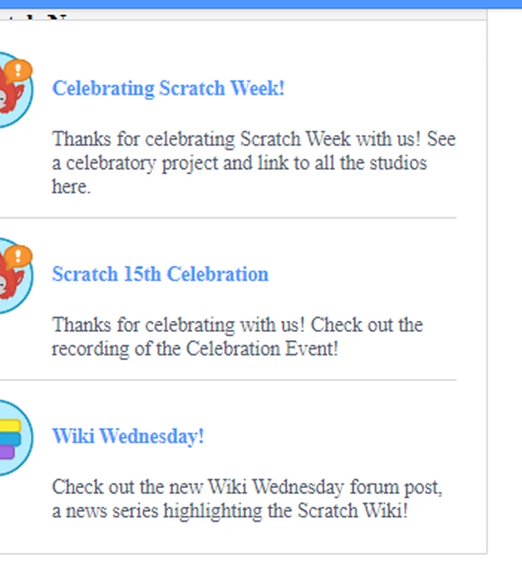 Discuss Everything About Scratch Wiki | Fandom