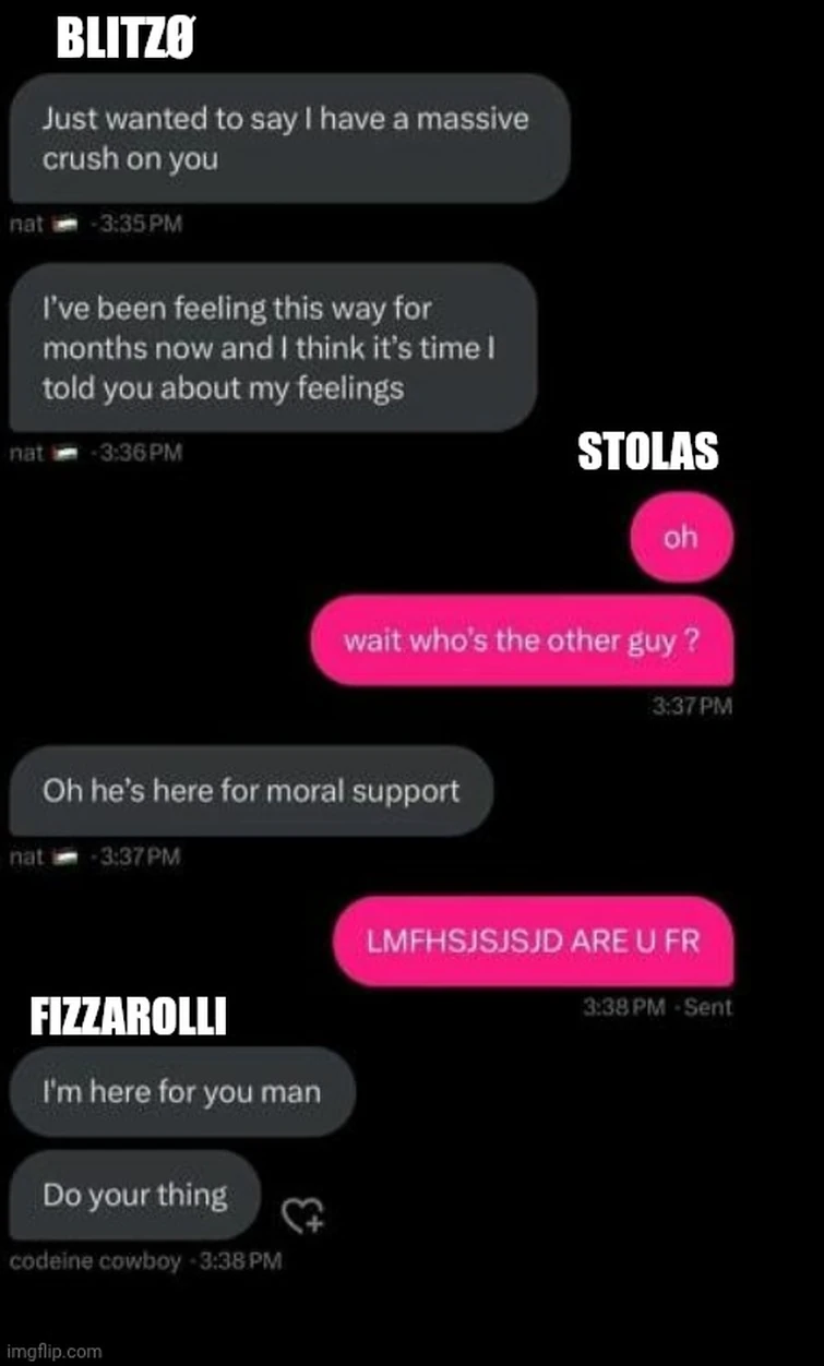 Best moral support | Fandom