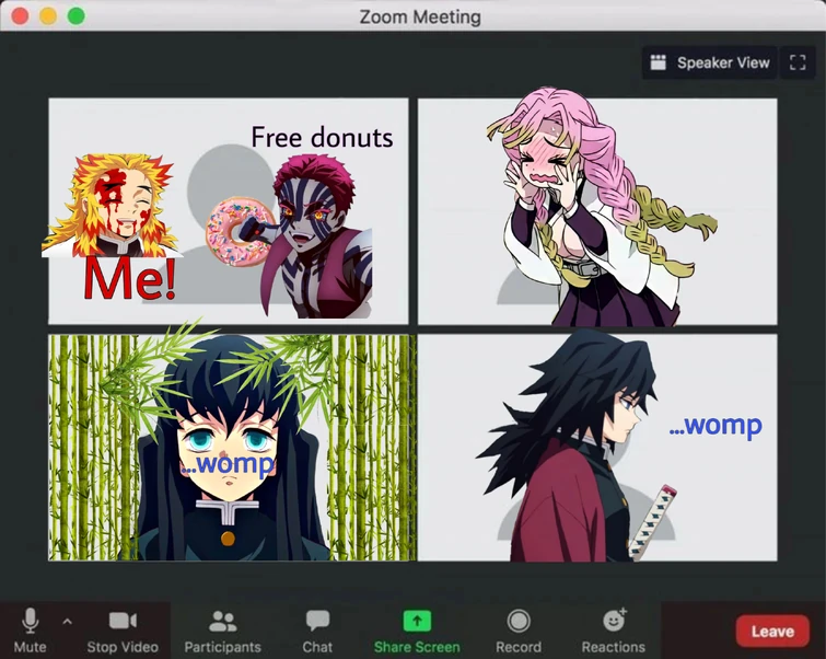 New art trend in the kny wiki 👀 | Fandom