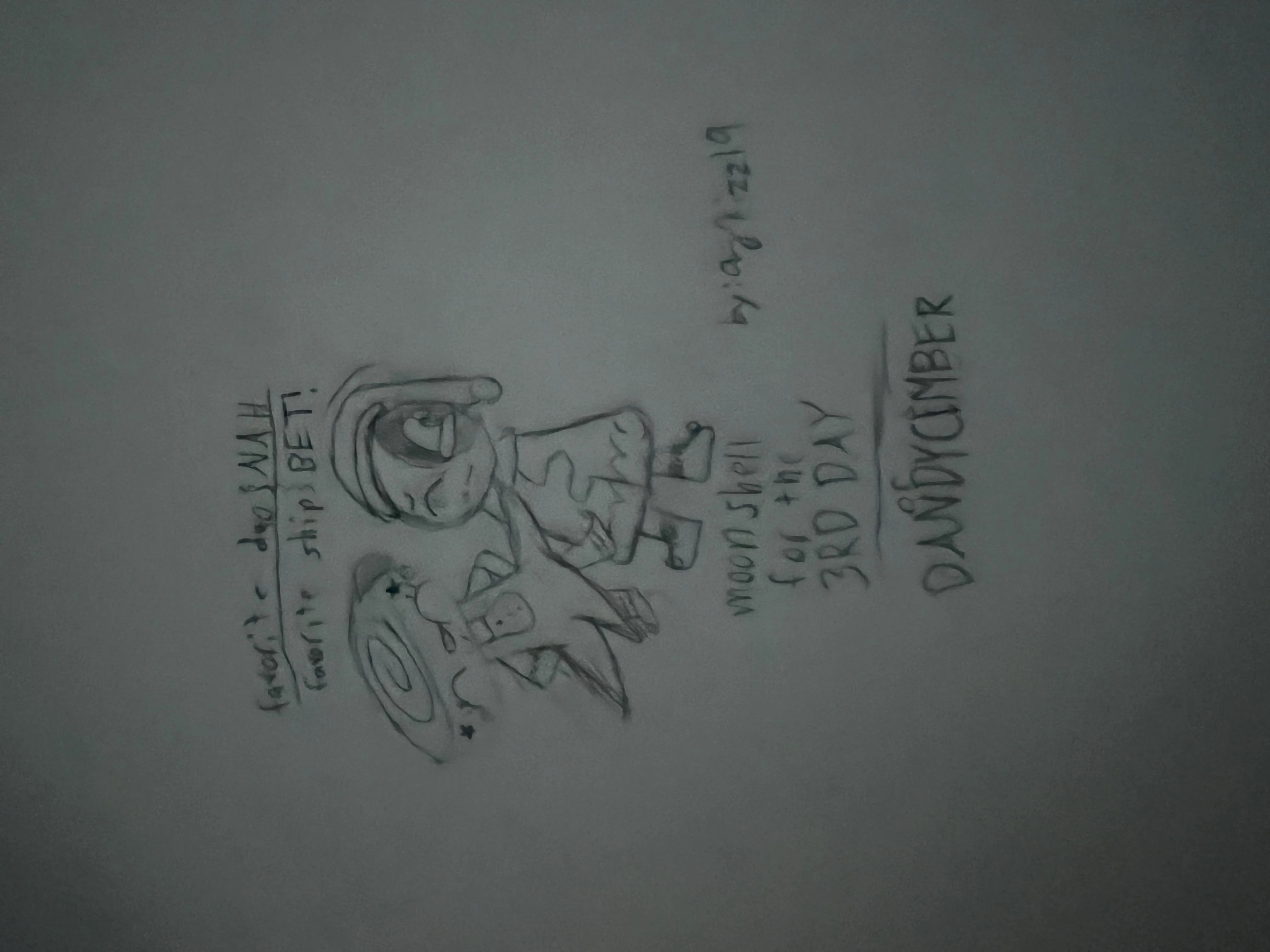 DAY 3 OF DANDYCEMBER | Fandom