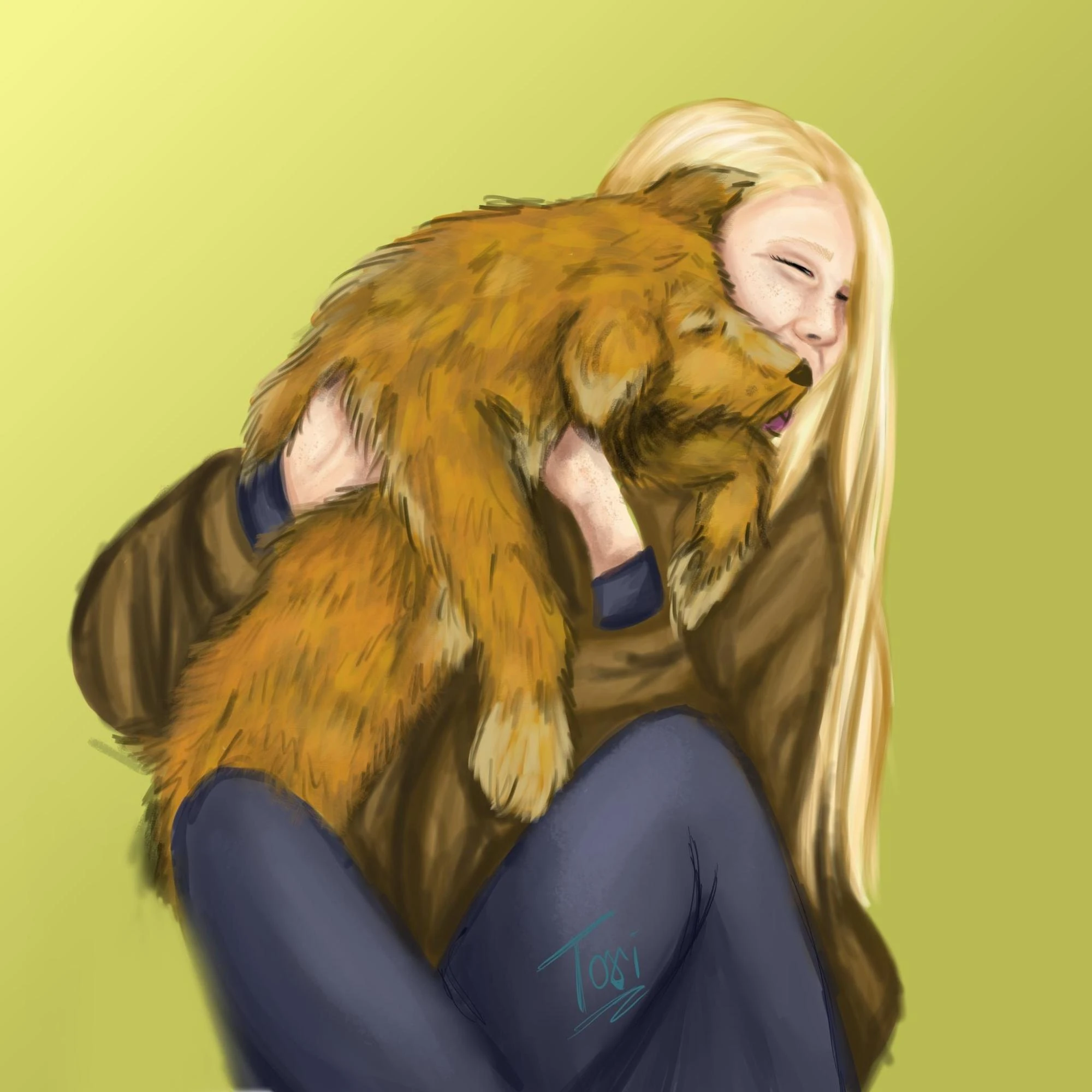 Celaena/Aelin and Fleetfoot fanart | Fandom