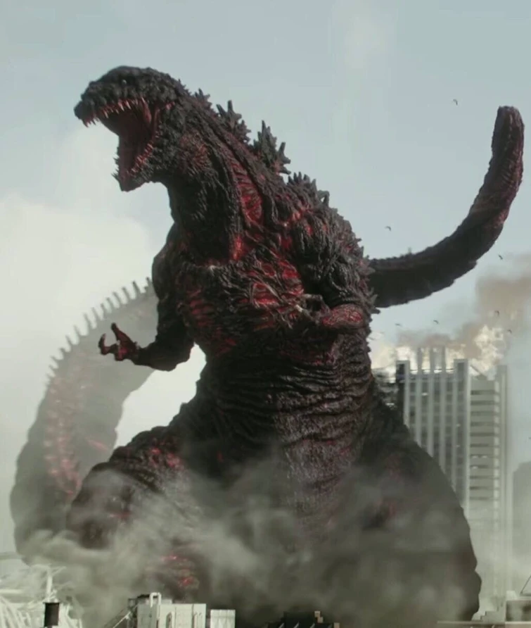 VS Post: Shin Godzilla vs. Mechagodzilla (Monsterverse) | Fandom