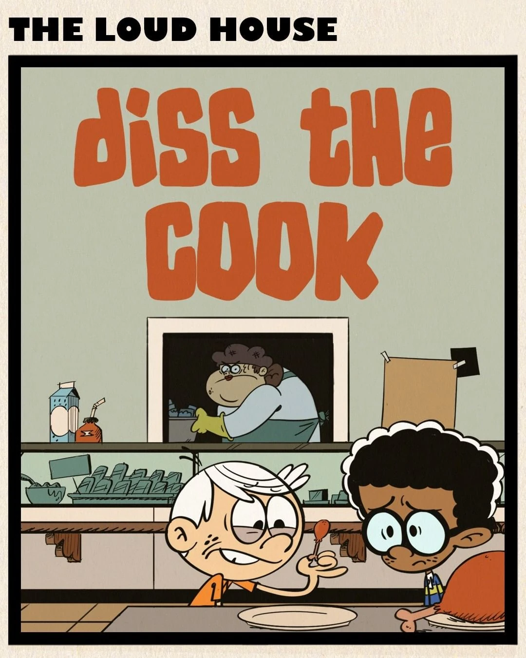 My Opinion on Diss the Cook | Fandom