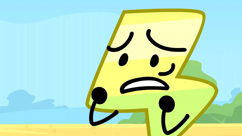 gimme stuff to say as Lightning (or BFB 1 Lollipop) | Fandom