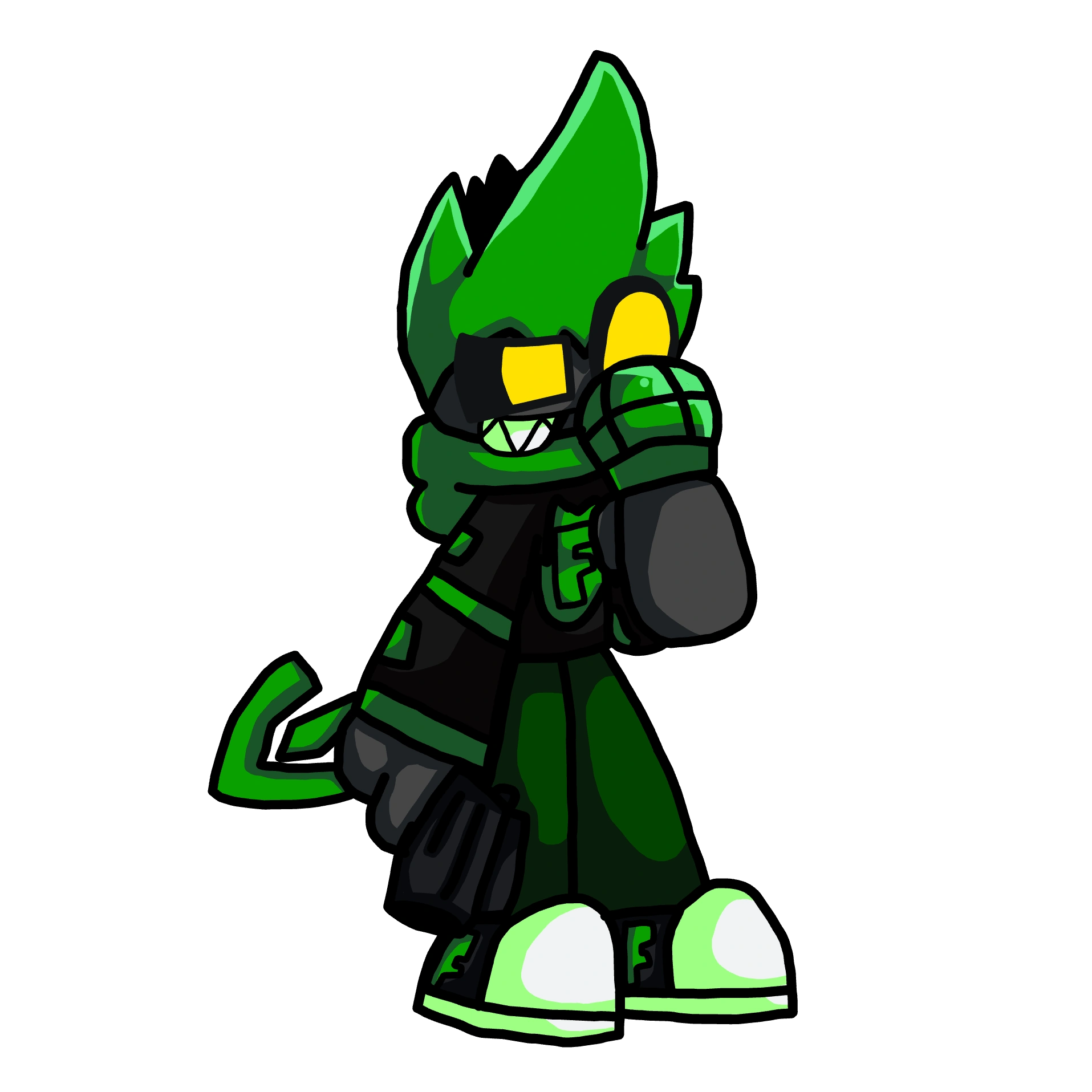 2 more Infinite Character Moderation Characters + Background | Fandom