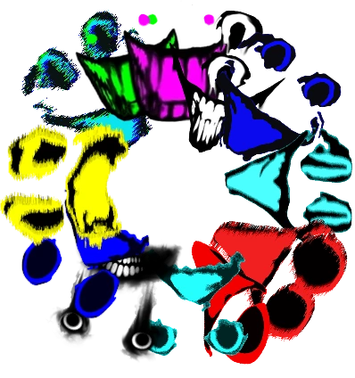 MIXED-10 (even diffrent rooms fangames) | Fandom