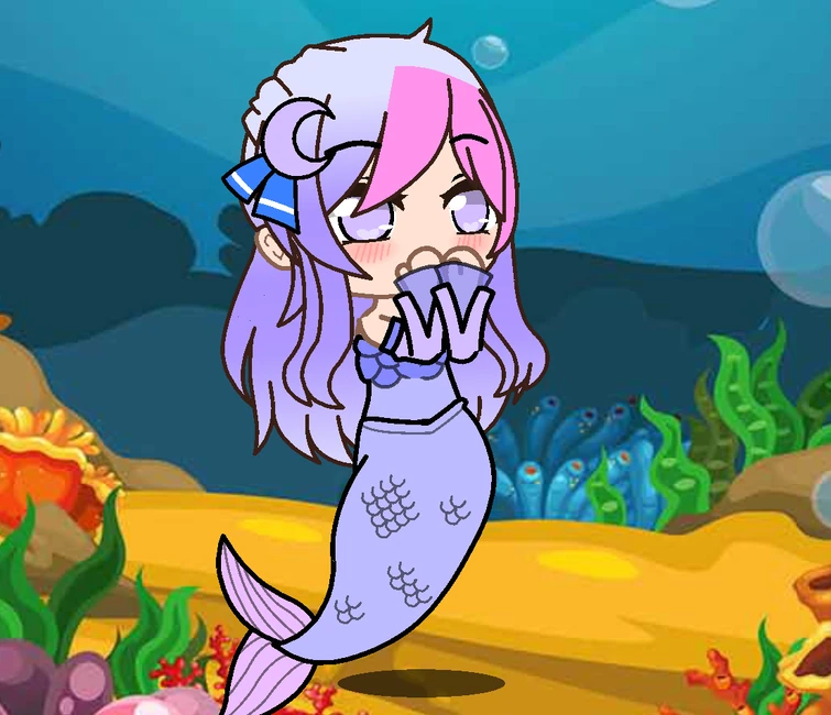 Mermaid AU | Fandom