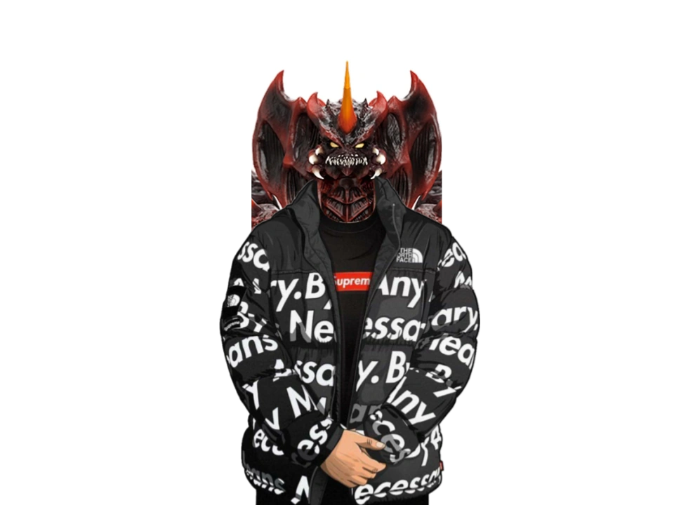 destoroyah drip | Fandom