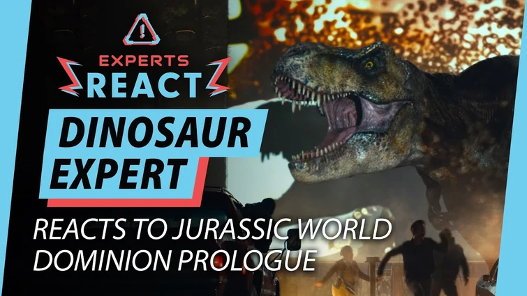 Dinosaur Expert Reacts to Jurassic World: Dominion Prologue | Fandom