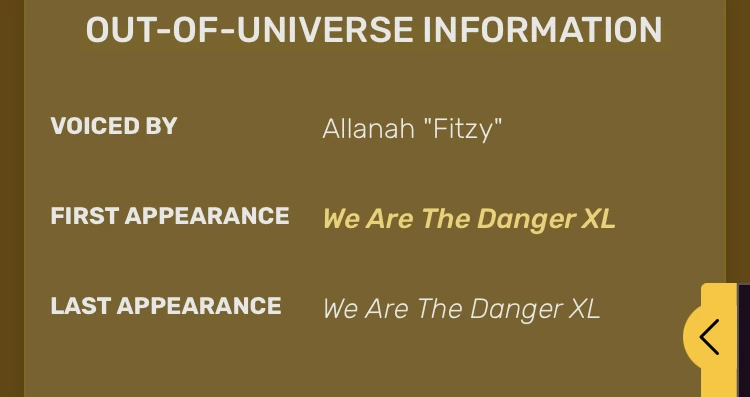 Wait what?! | Fandom