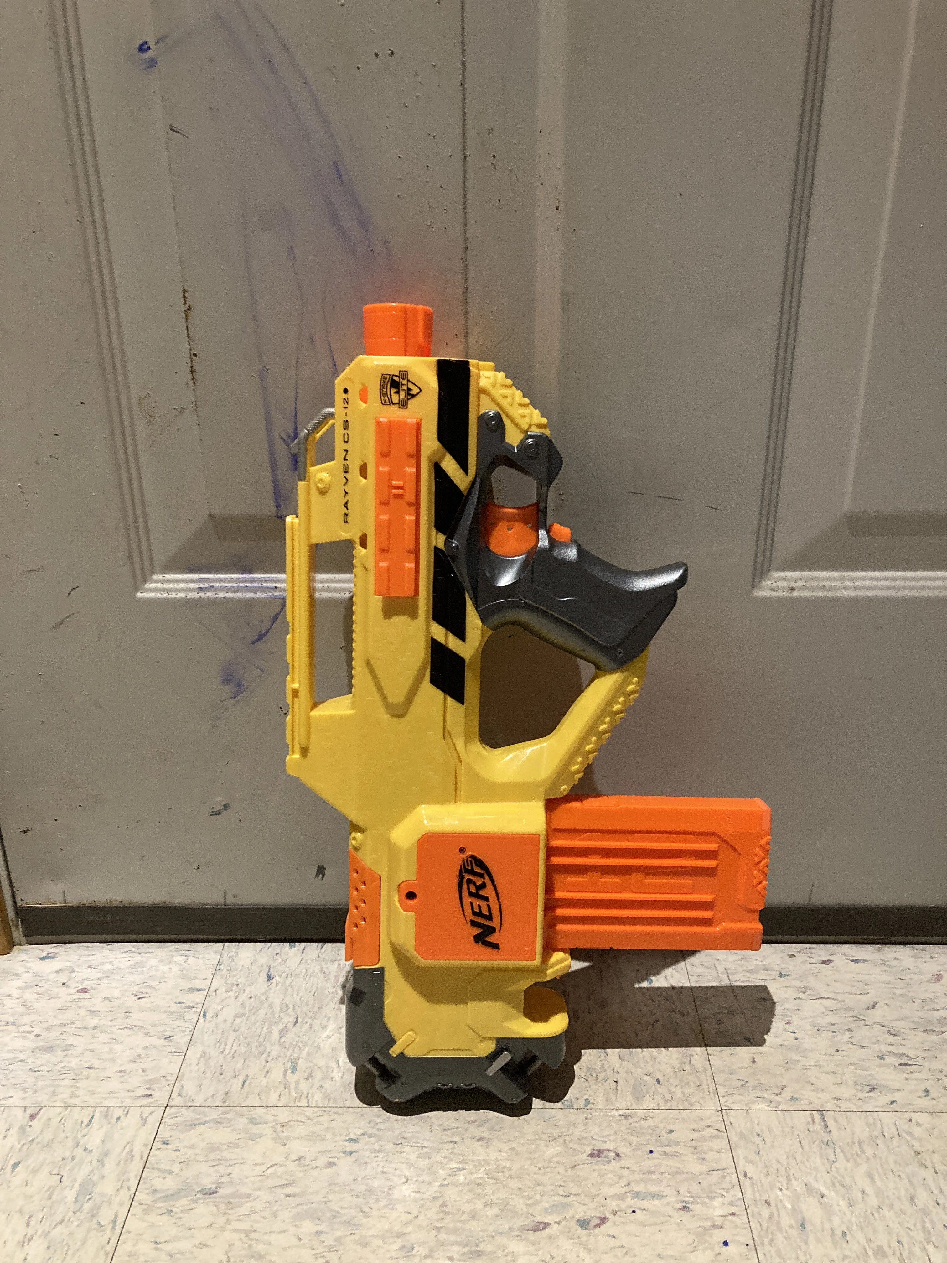 New blaster! | Fandom