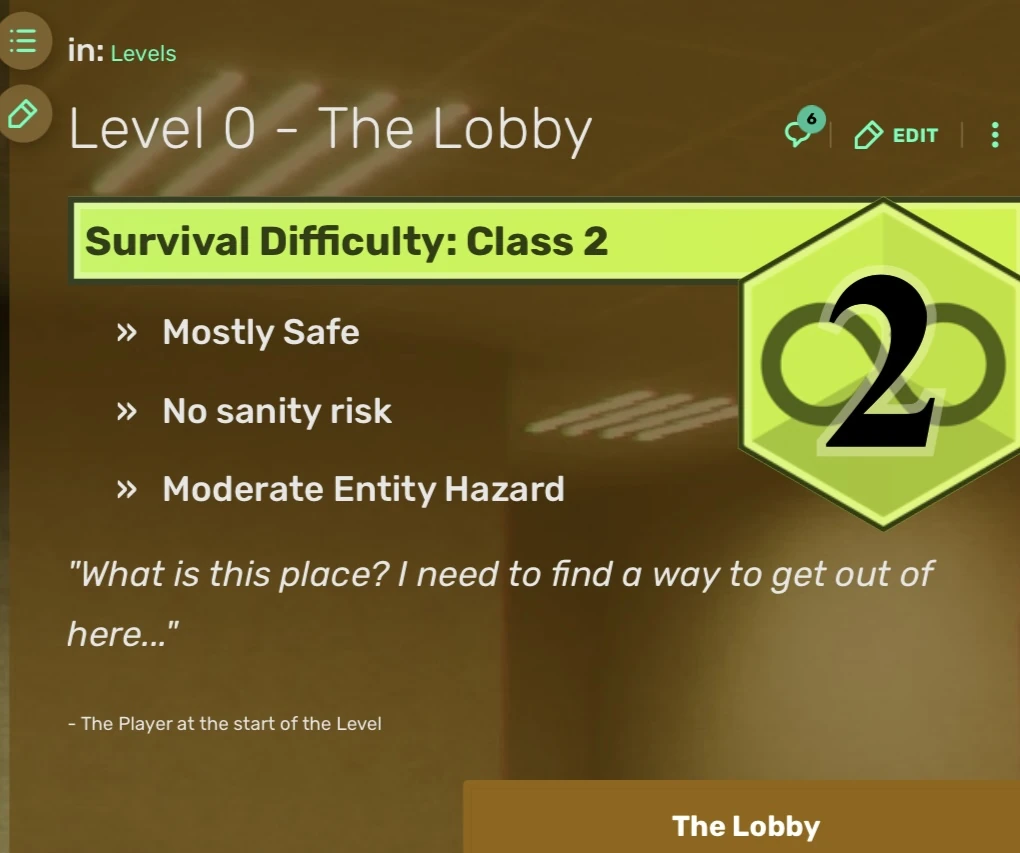 Why is Level 0 suddenly Class 2? | Fandom
