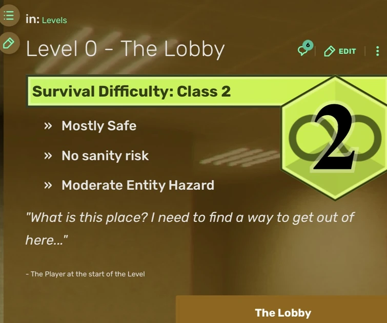 Why is Level 0 suddenly Class 2? | Fandom