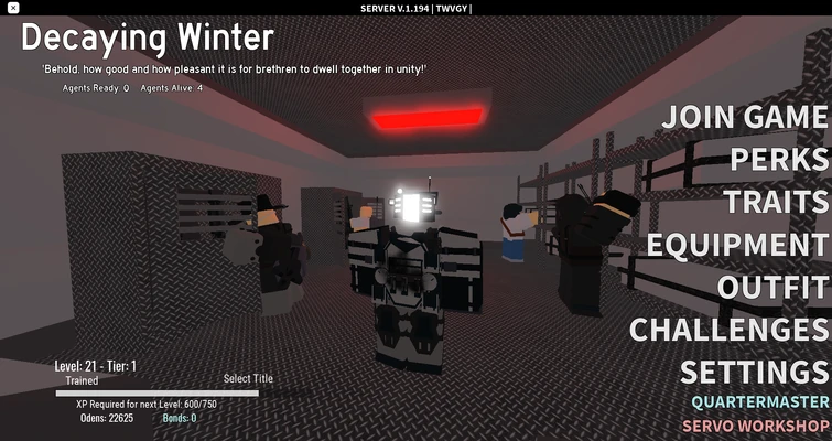 Discuss Everything About Decaying Winter Wiki | Fandom