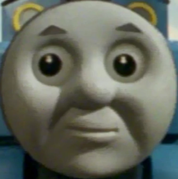 Thomas faces worst to best (My opinion) | Fandom
