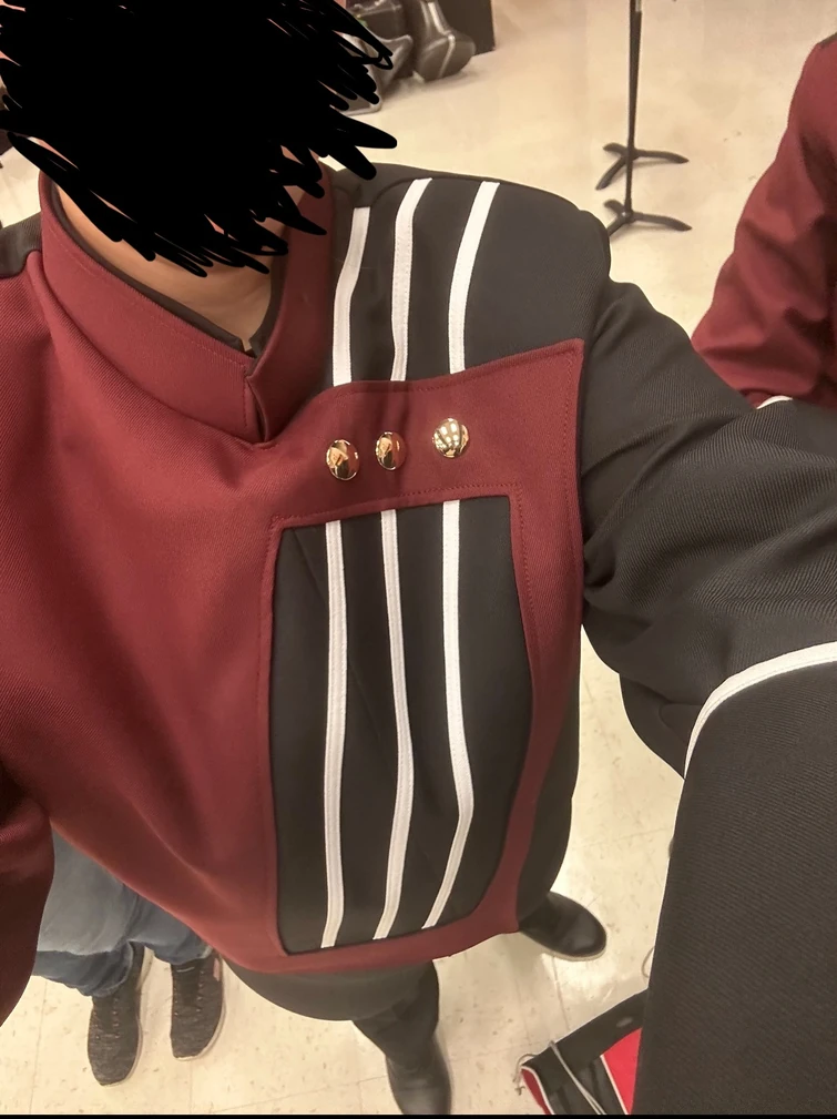 Fit check before I go to band pictures | Fandom