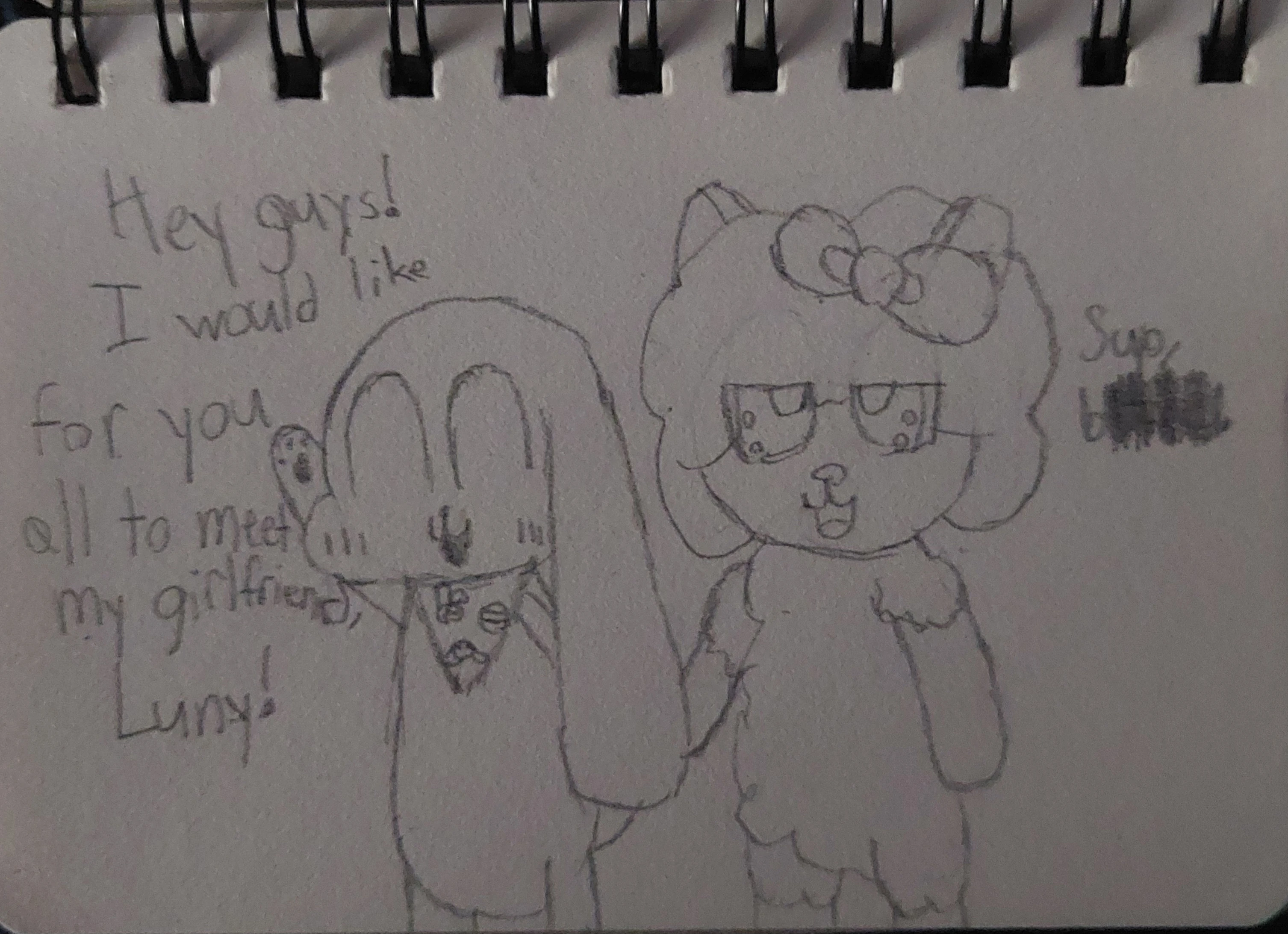 Luny x Chikn | Fandom