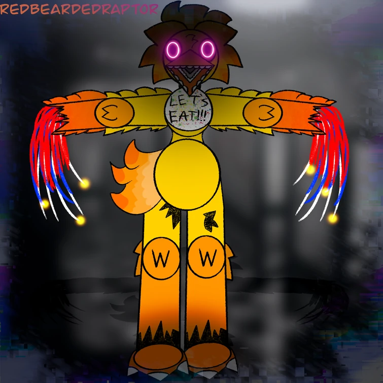 All posts by RedBeardedRaptor | Fandom