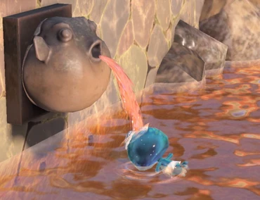 Squid with guns or a cute Jellyfish | Fandom