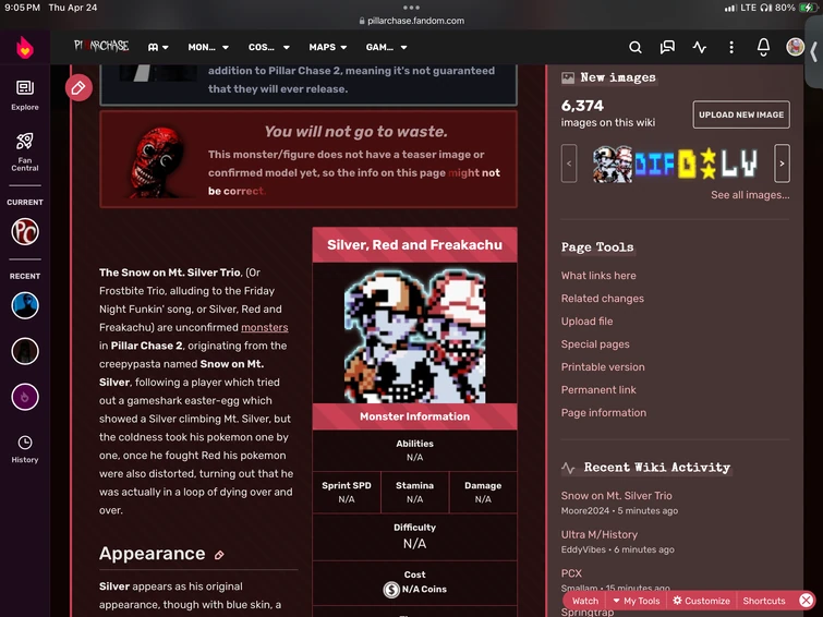 Is this real? | Fandom