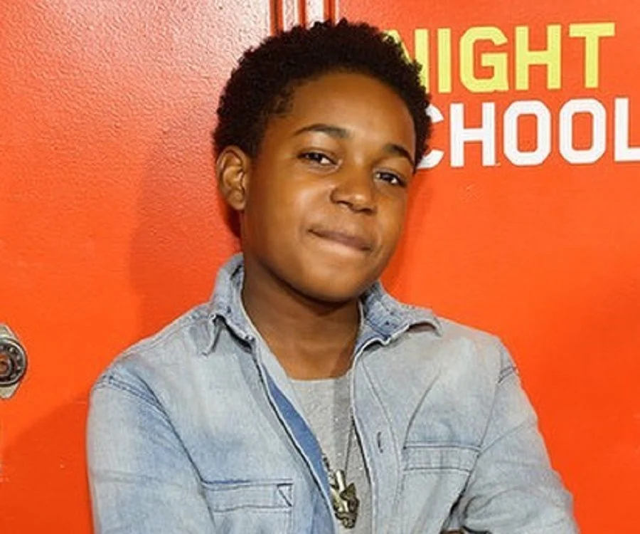 Happy Belated Birthday to Issac Ryan Brown! | Fandom