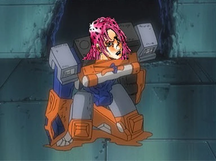 Some random deaths of Diavolo (part 14) | Fandom