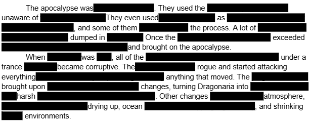 "A Fallen World" Lore Teaser | Fandom