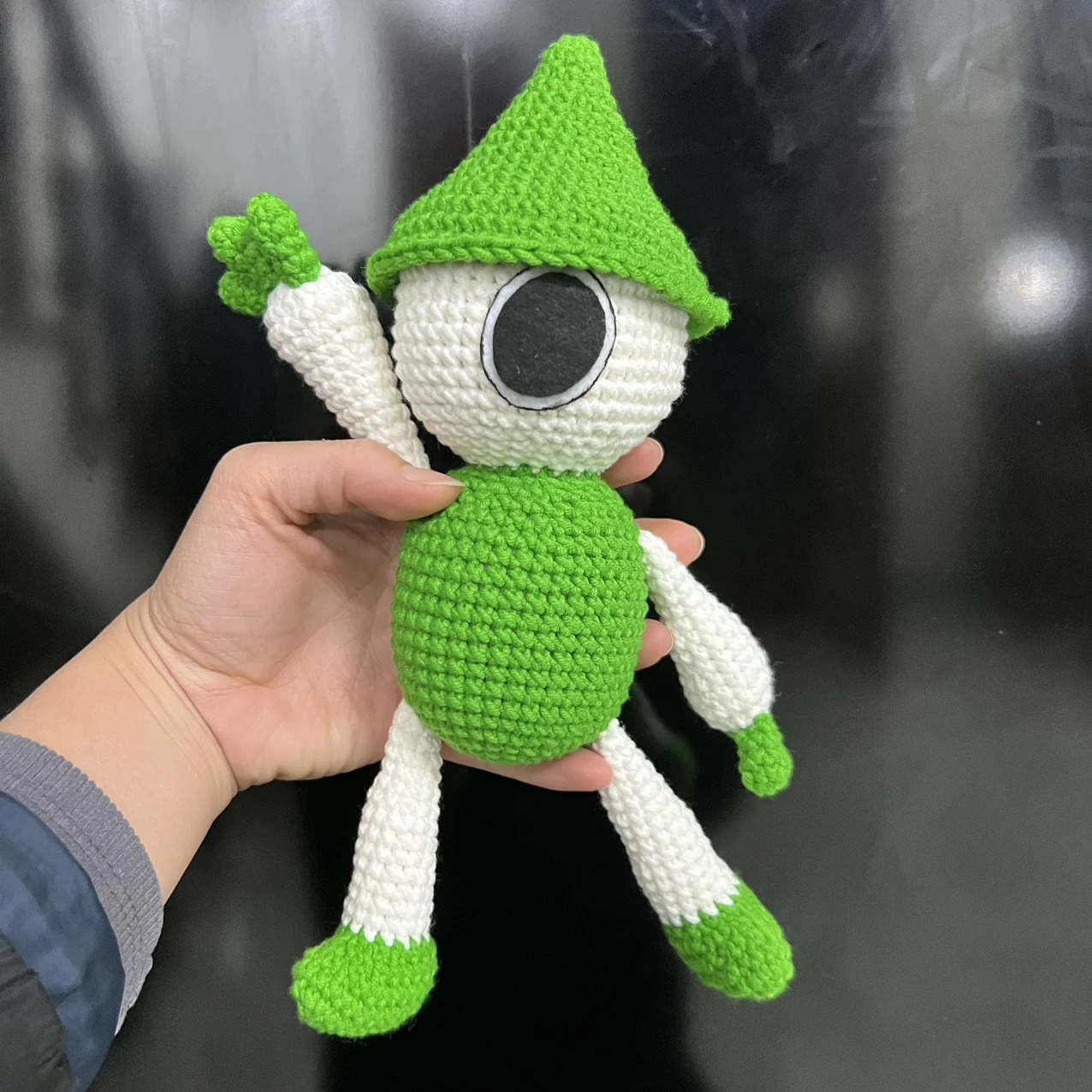 FNF Bandu Origin Plush | Fandom