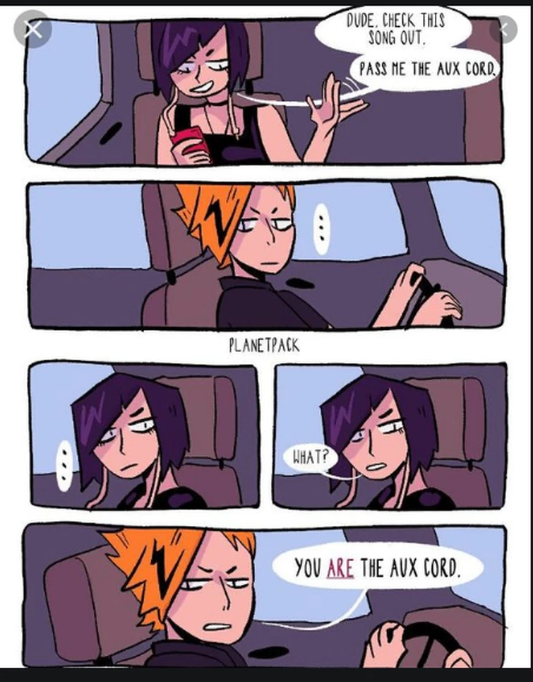 Random Jirou and Denki meme | Fandom