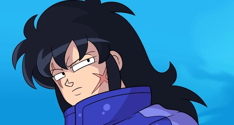 Dragon ball silver | Fandom