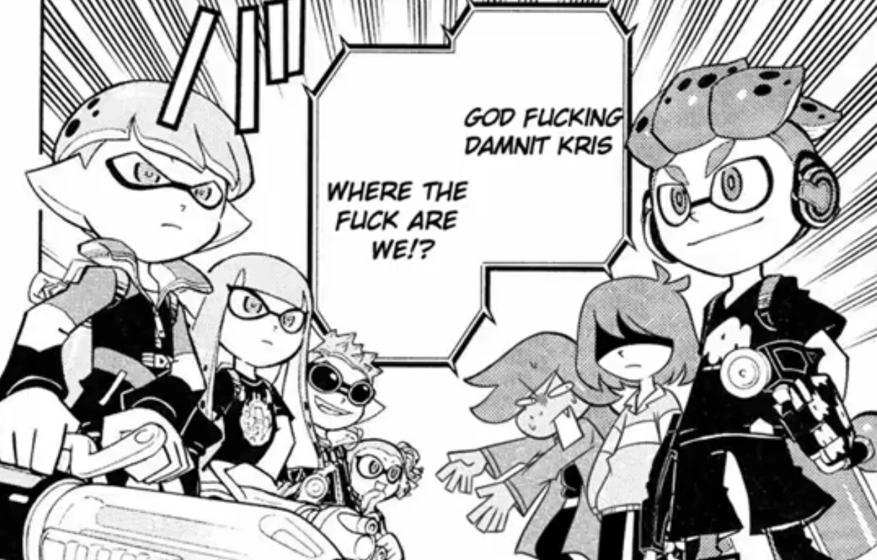 ITS EVERYWHERE | Fandom