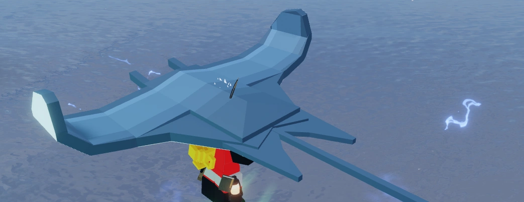 Electric Manta Ray | Fandom