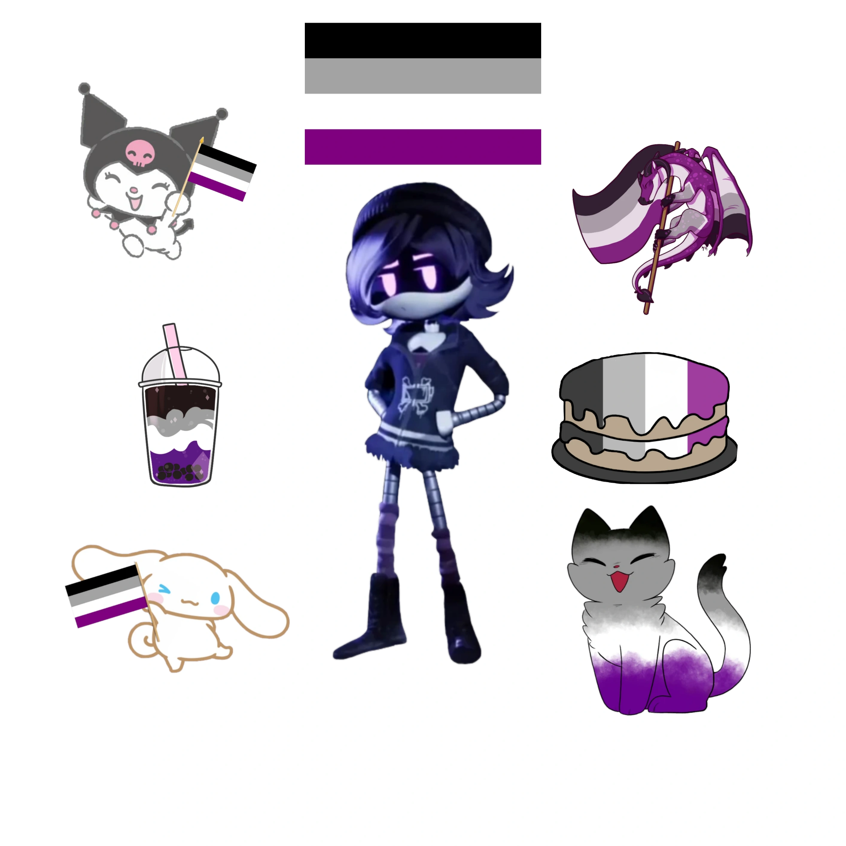 Your sexuality your Murder Drones character | Fandom