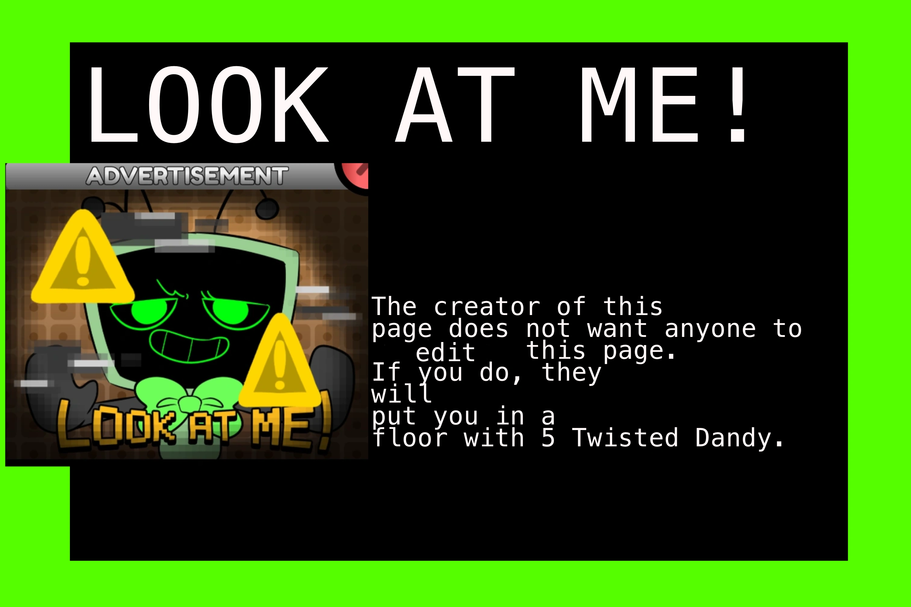 no edit thingy | Fandom