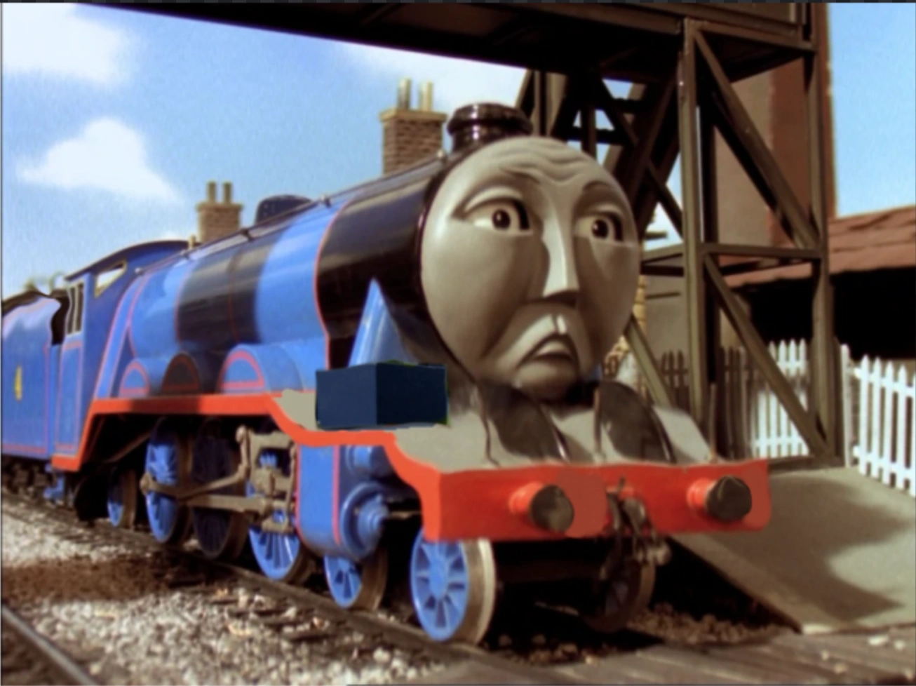 Gordon as an A1 | Fandom