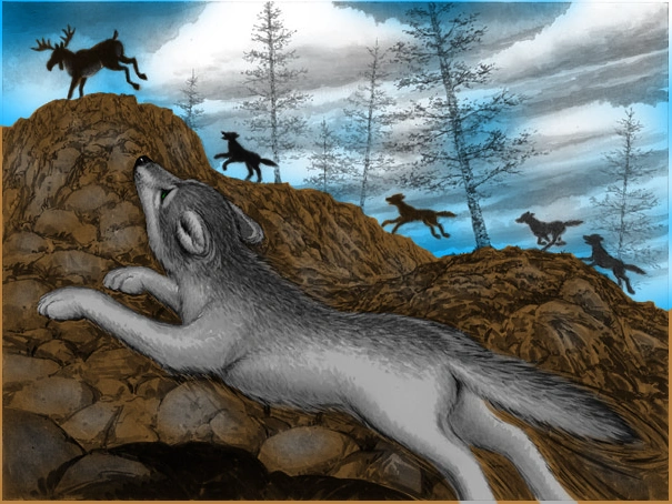 How well do you know the Wolves of the Beyond? | Fandom