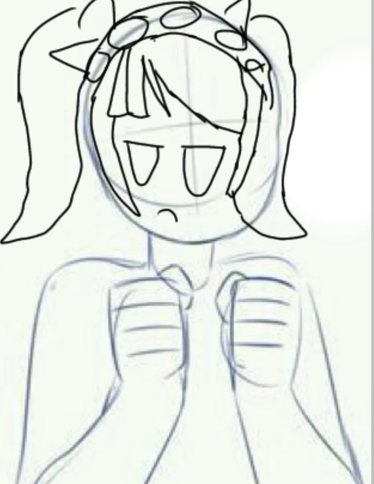 Its here i know its not good i MIGHT remake it tho depends on my mood ...